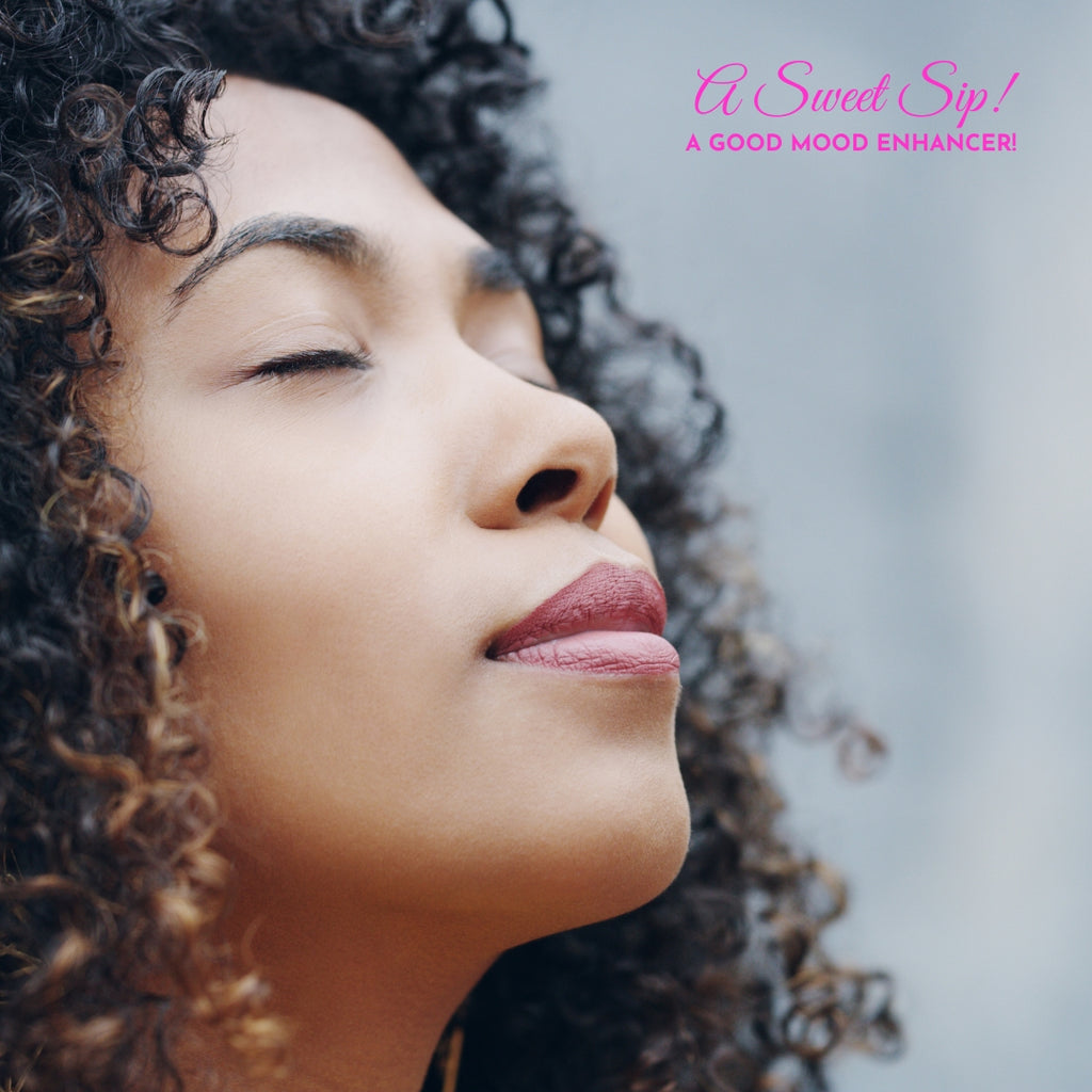 Experience Subtle Relaxation: The Gentle Calm of A Sweet Sip! CBD Soda