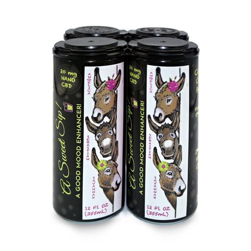 A Sweet Sip! A Good Mood Enhancer!